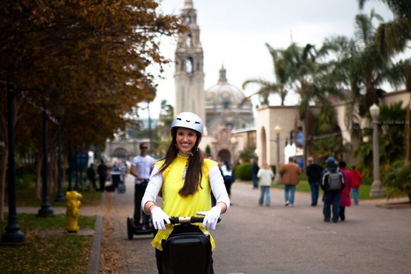 San Diego: Segway Tour of the Gaslamp District - Final Thoughts: Who Should Try This?