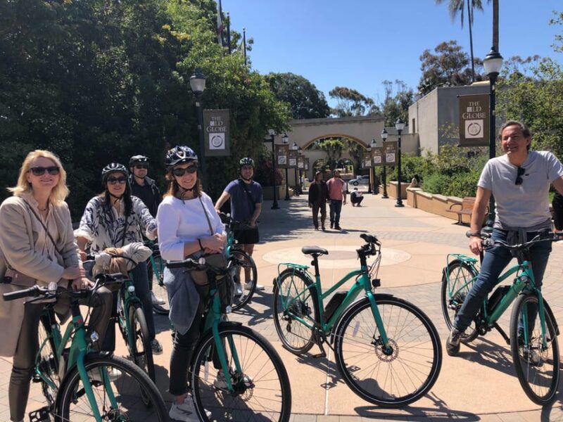 San Diego: Self-guided Bike Tour App - Audio + Written - Why This Tour Works Well