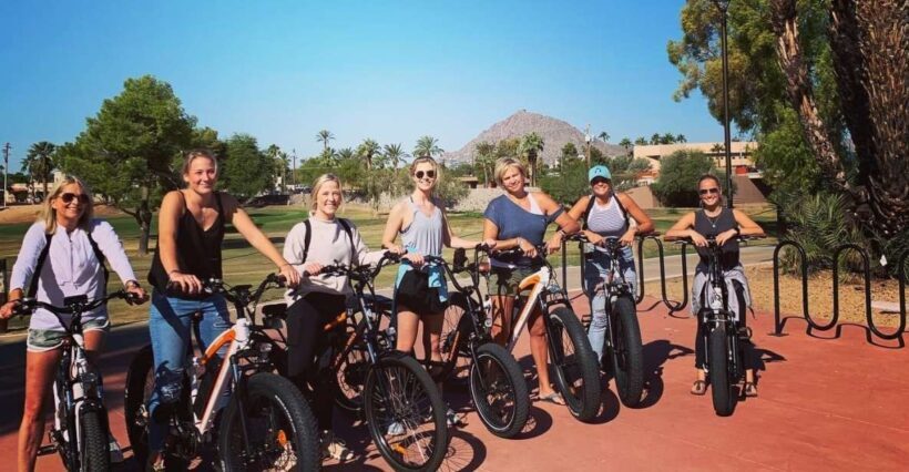 San Diego: Self-Guided E-Bike Tour - The Itinerary Breakdown: What You Can Expect