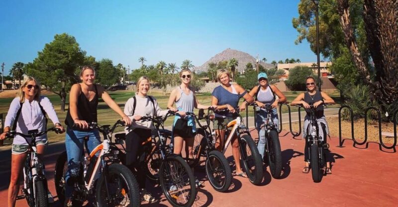 San Diego: Self-Guided E-Bike Tour - What You Can Expect from the Tour