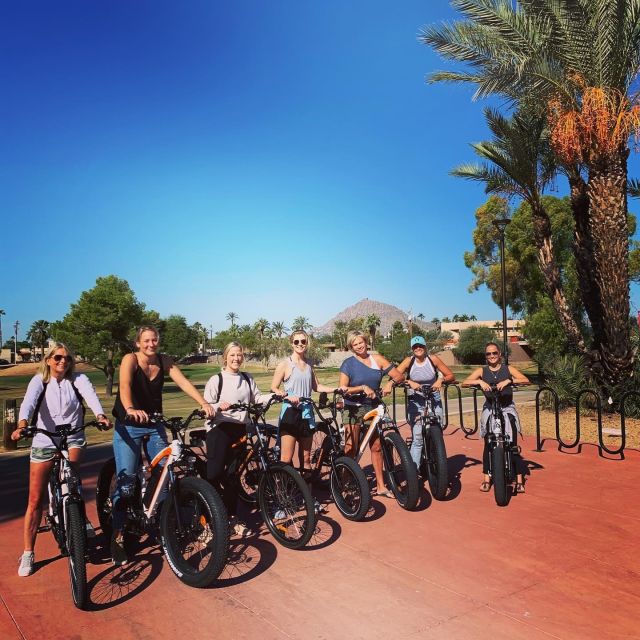San Diego: Self-Guided E-Bike Tour - Exploring Old Town San Diego