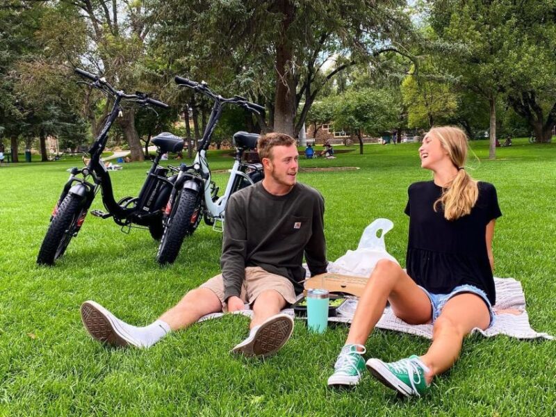 San Diego: Self-Guided E-Bike Tour - The Practicalities: What’s Included and How It Works
