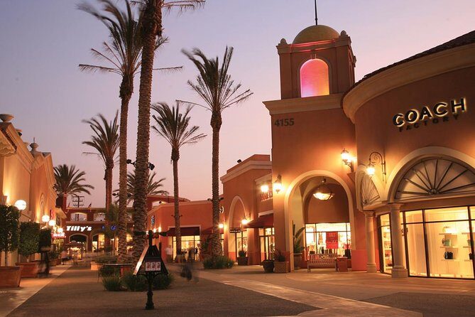 San Diego Shopping Tour to Las Amercias Outlet - FAQ