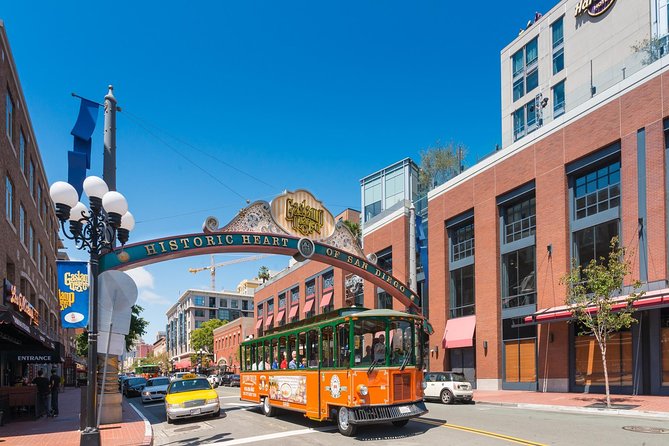 San Diego Shore Excursion: Hop-On Hop-Off Trolley Tour - Pricing Information and Booking Options