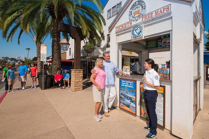 San Diego Shore Excursion: Hop-On Hop-Off Trolley Tour - Frequently Asked Questions