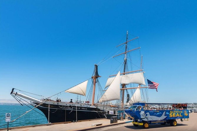 San Diego Shore Excursion: San Diego Seal Tour - Inclusions and Pricing