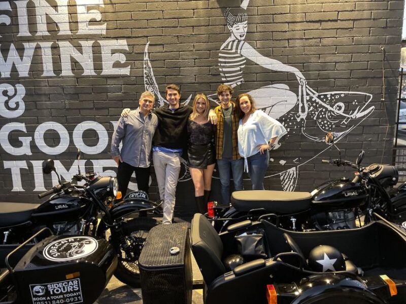 San Diego: Sidecar Wine Tasting Tour - Who Will Love This Tour?