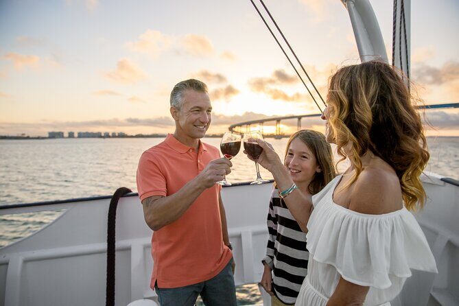 San Diego Sights & Sips: Deluxe Cocktail Sunset Cruise - The Value and Who Should Consider This Tour