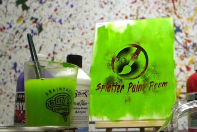 San Diego: Splatter Paint Experience - What Do the Reviews Say?