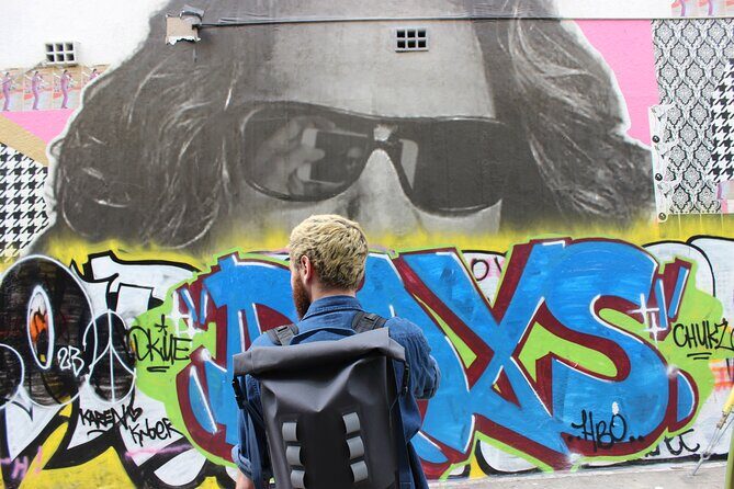 San Diego Street Art Tour in North Park - An In-Depth Look at the San Diego Street Art Tour