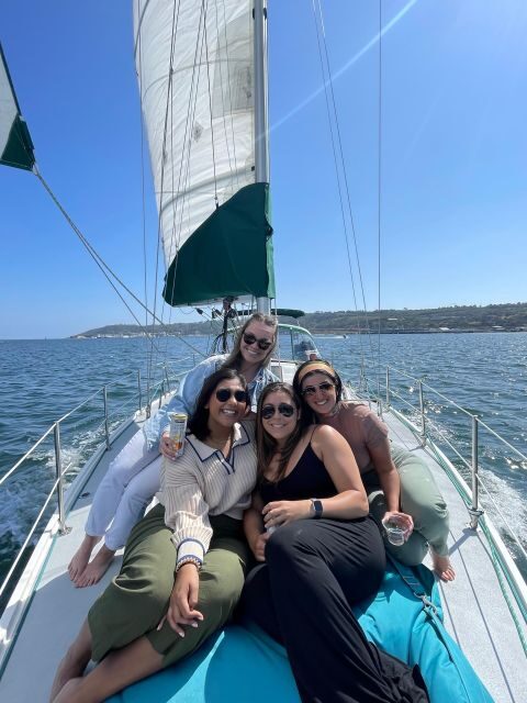 San Diego: Sunset and Day Sailing Excursion with Drinks - The Experience: What You Can Expect