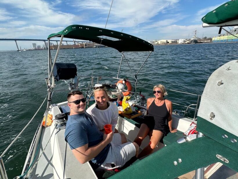 San Diego: Sunset and Day Sailing Excursion with Drinks - The Value Proposition