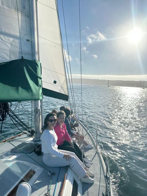 San Diego: Sunset and Day Sailing Excursion with Drinks - Who Should Book This Tour?