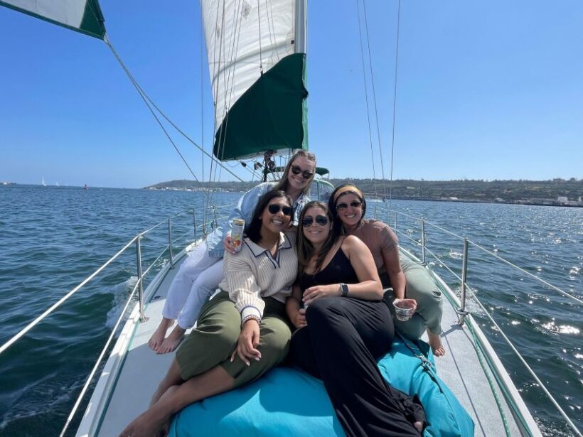San Diego: Sunset and Day Sailing Excursion with Drinks - FAQs