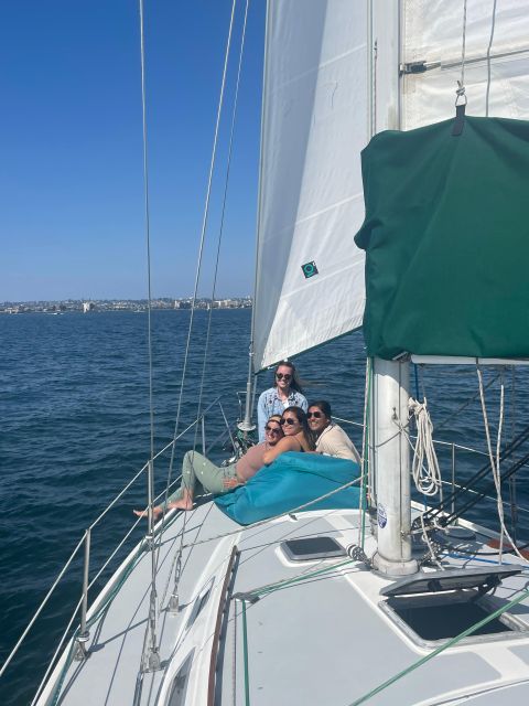 San Diego: Sunset and Day Sailing Excursion with Drinks - Why the Reviews Speak Volumes