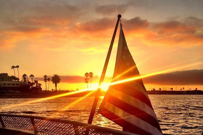 San Diego Sunset Cruise From Mission Bay - Key Points