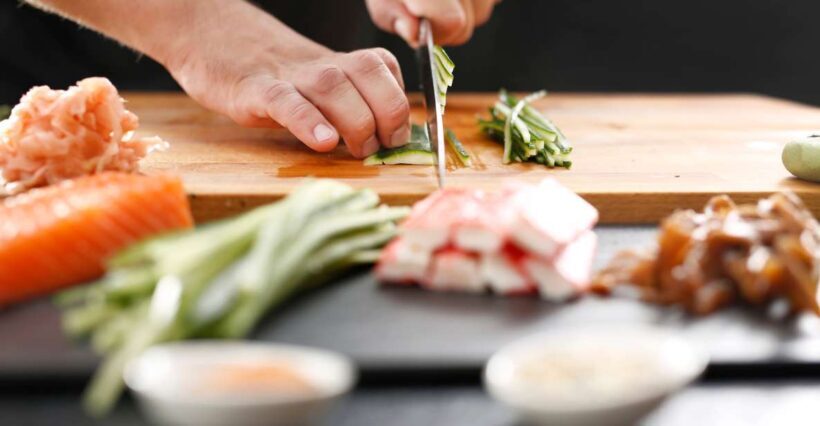 San Diego: Sushi Making Class at a Local Wine Bar - FAQ