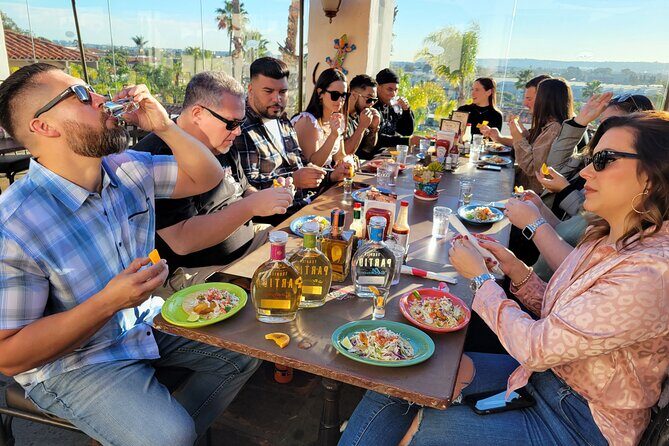 San Diego Tequila Tour - Exploring Old Town San Diego and Its Tequila Scene