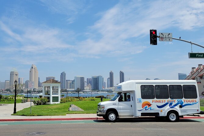 San Diego: The Most Extensive City & Beach Tour - Group Size and Pricing