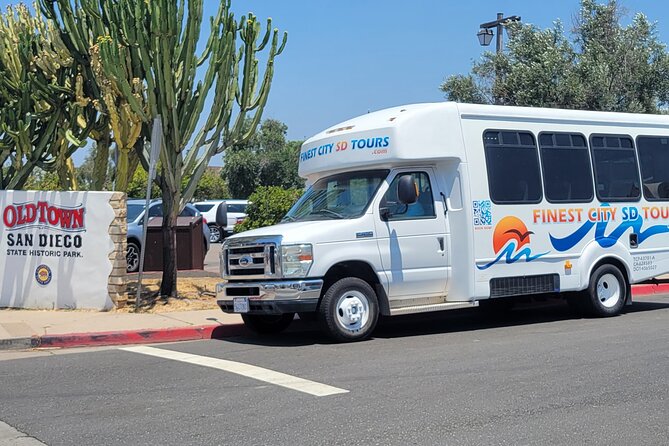 San Diego: The Most Extensive City & Beach Tour - What to Expect