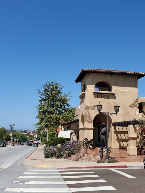 San Diego tour from Los Angeles - Key Points