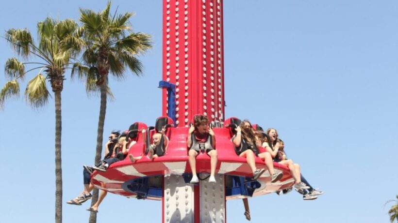 San Diego: Unlimited Ride & Play Pass at Belmont Park - A Closer Look at Belmont Park