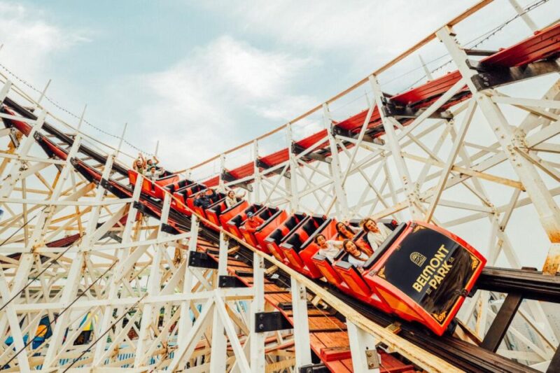 San Diego: Unlimited Ride & Play Pass at Belmont Park - Key Points