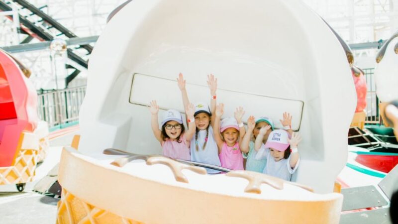 San Diego: Unlimited Ride & Play Pass at Belmont Park - The Rides and Attractions Breakdown