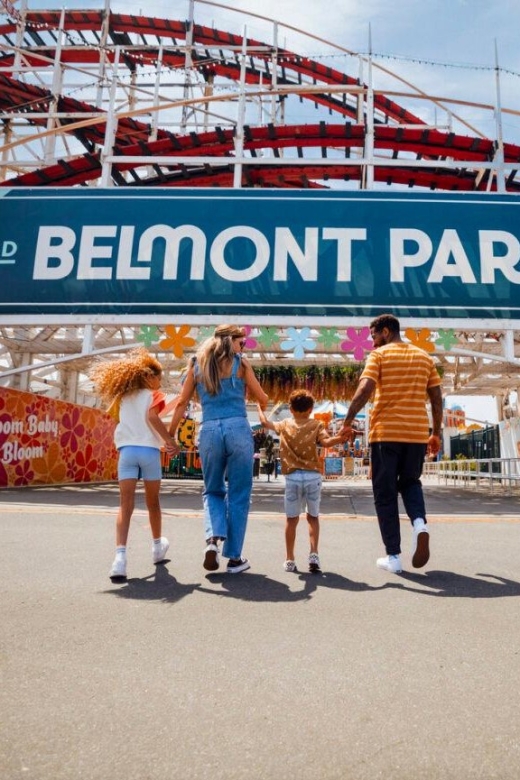 San Diego: Unlimited Ride & Play Pass at Belmont Park - Group Activities and Family Fun