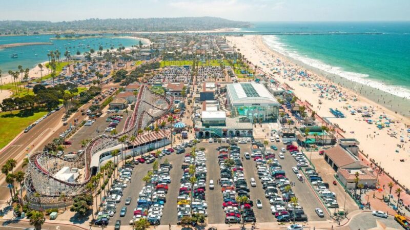 San Diego: Unlimited Ride & Play Pass at Belmont Park - Frequently Asked Questions