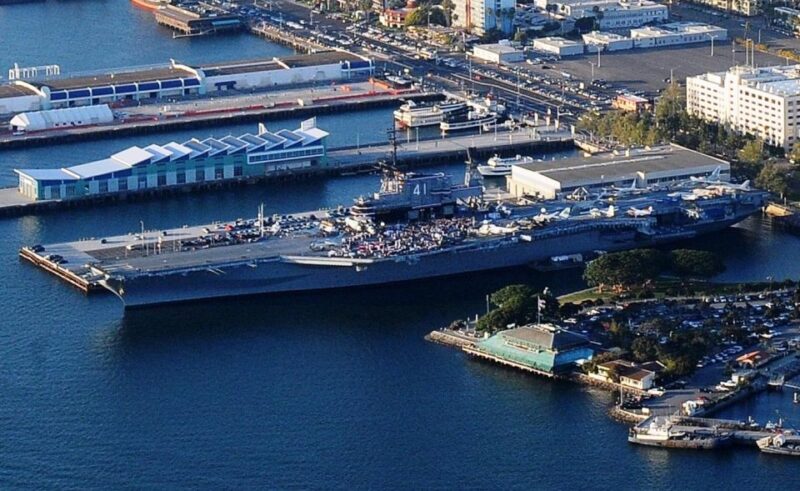 San Diego: USS Midway Museum Entry Ticket - Who Will Love This Tour?
