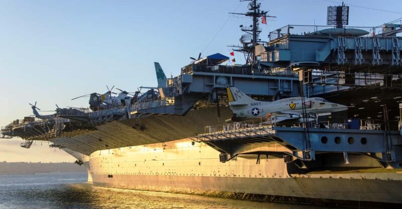 San Diego: USS Midway with Waterfront Walking Tour - Who Will Love This Tour?