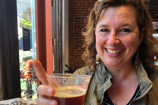 San Diego Walking Food Tour With Secret Food Tours - Recommendations for Participants
