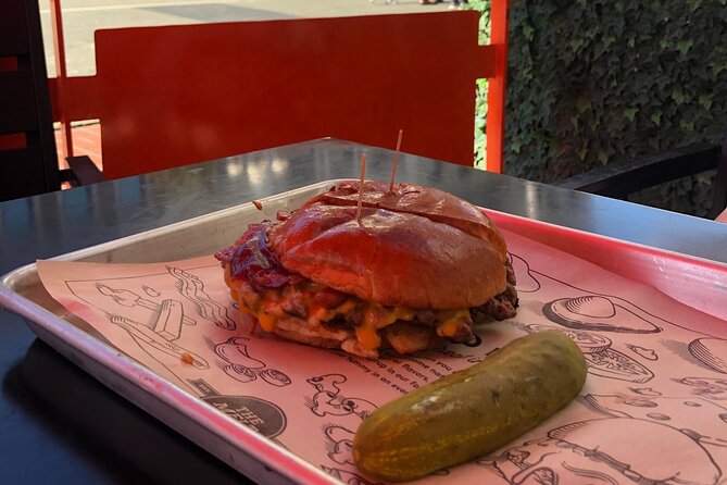 San Diego Walking Food Tour With Secret Food Tours - Discovering Local Specialties on the Tour