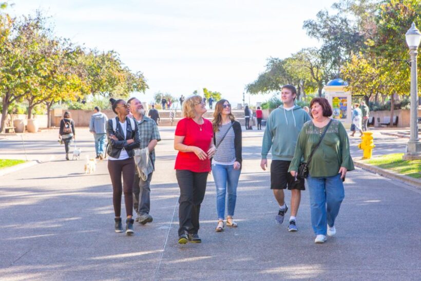 San Diego Walking Tour: Balboa Park with a Local Guide - Key Points