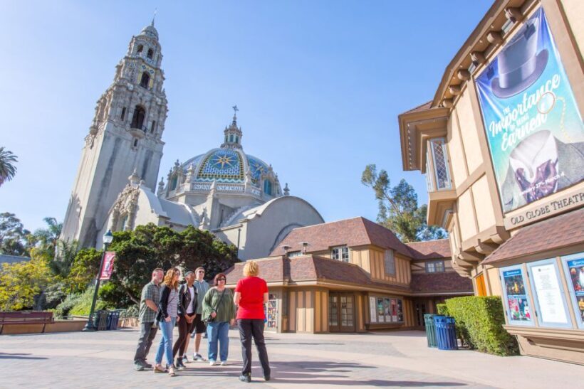 San Diego Walking Tour: Balboa Park with a Local Guide - An In-Depth Look at the Balboa Park Walking Tour