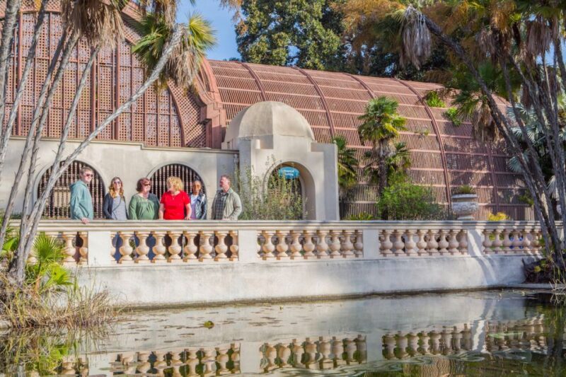 San Diego Walking Tour: Balboa Park with a Local Guide - Key Points