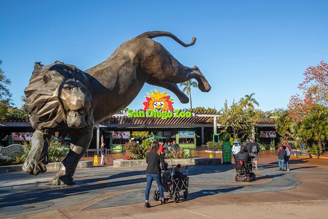 San Diego Zoo 1-Day Pass: Any Day Ticket - FAQ