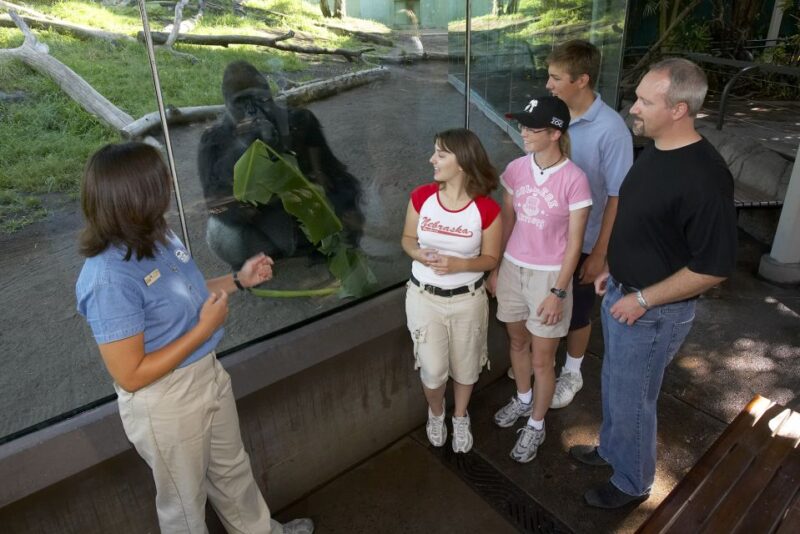 San Diego Zoo and Safari Park: 2-Day Entry Ticket - Who Should Consider This Experience?