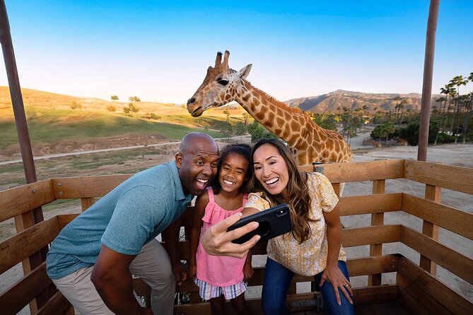 San Diego Zoo Safari Park 1-Day Pass: Any Day Ticket - What Do Visitors Say?