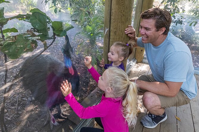 San Diego Zoo Safari Park 1-Day Pass: Any Day Ticket - FAQ