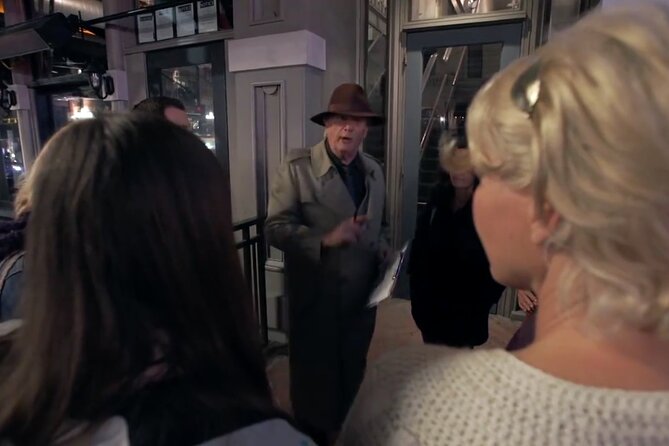 San Diego's Gaslamp Quarter Historic True Crime Tour - Who Should Take This Tour?