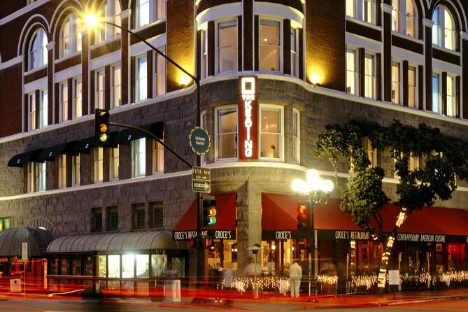 San Diego's Gaslamp Quarter Historic True Crime Tour - FAQ