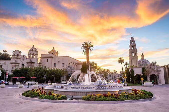 San Diegos Icons: Private 4-Hour Highlights Tour - FAQs