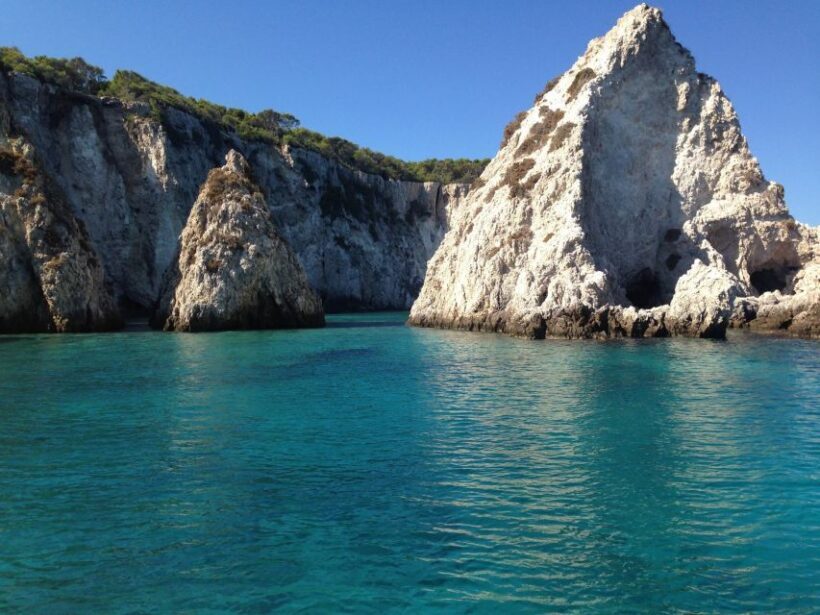 San Domino, Tremiti: try scuba, first diving experience - Price and Value Evaluation