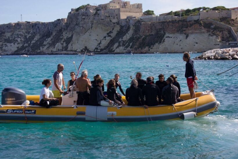 San Domino, Tremiti: try scuba, first diving experience - Potential Drawbacks and Considerations