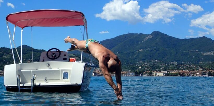 San Felice: E-boat Rental without License - An In-Depth Look at the Experience