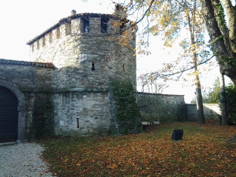 San Floriano del Collio: Wine, Food, and Castle Tour - Key Points