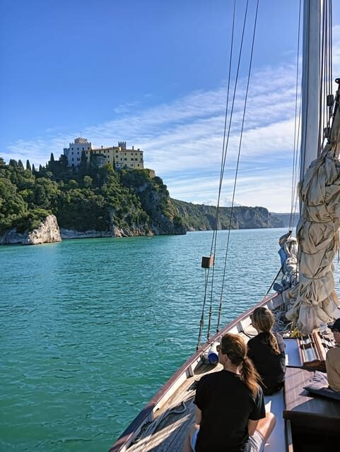 San Floriano del Collio: Wine, Food, and Castle Tour - The Sum Up