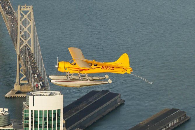 San Francisco 1-Hour Seaplane Tour with Shuttle Transport - Real Traveler Perspectives